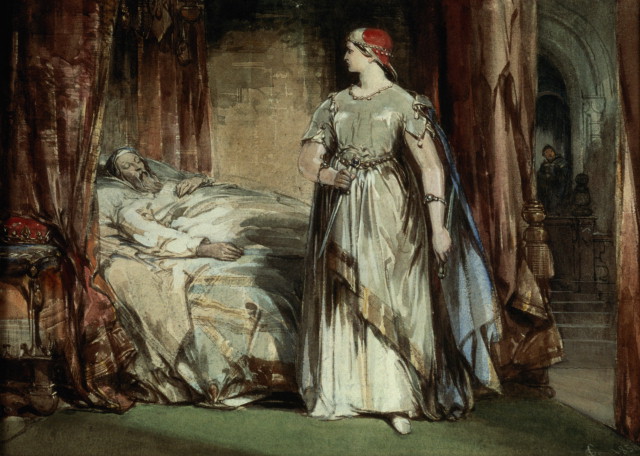 Macbeth—Response